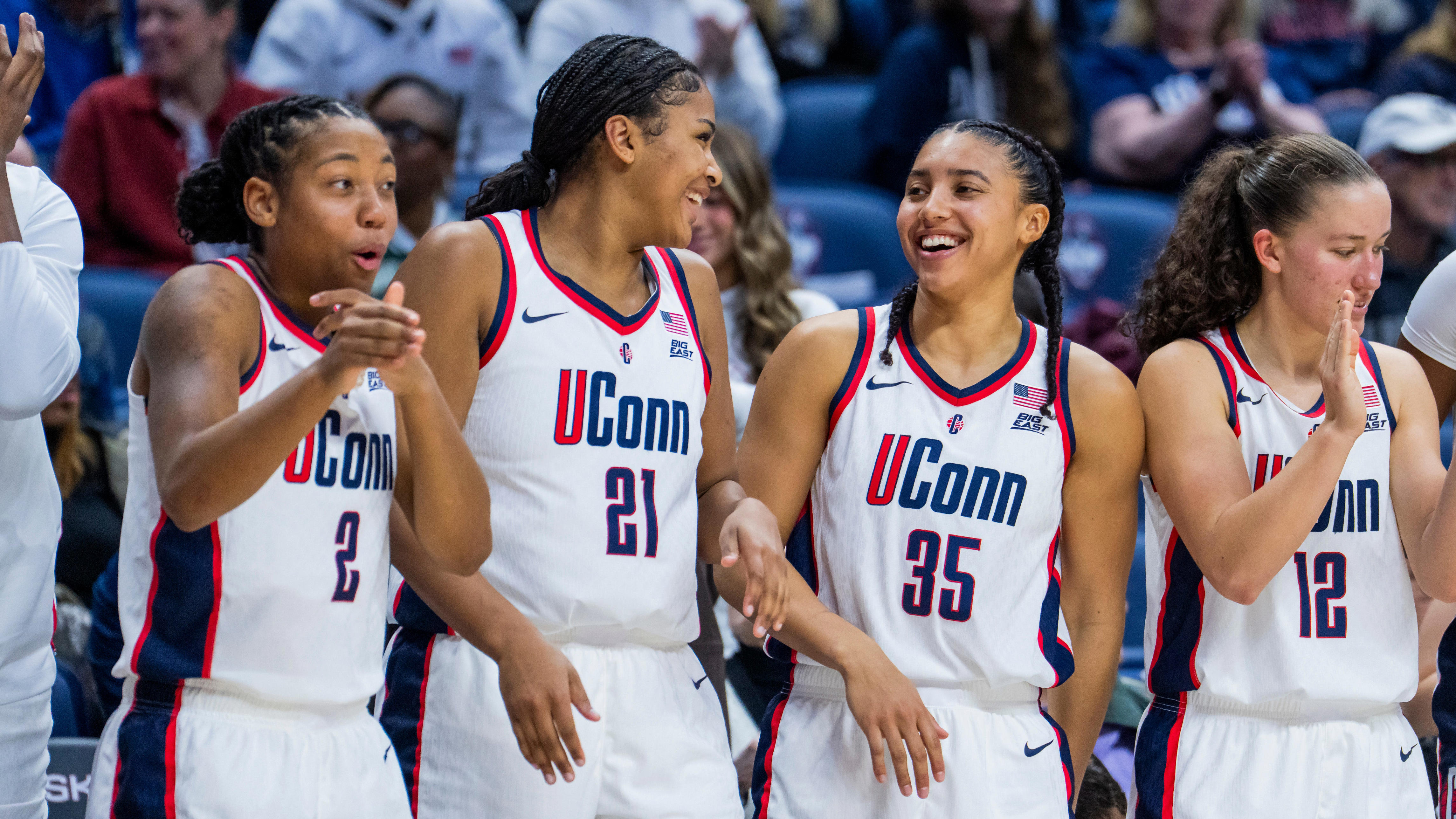 What does the new UConn generation bring? Breanna Stewart weighs in