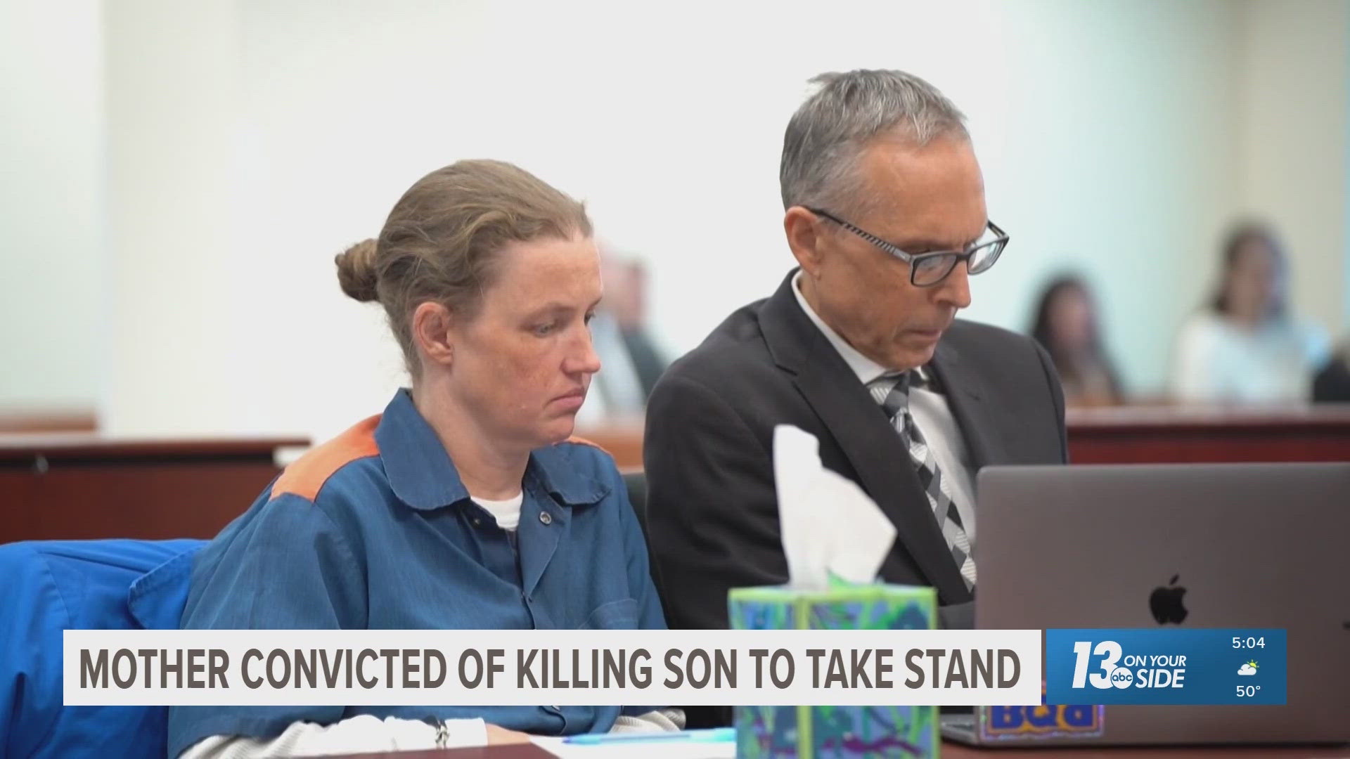Convicted murderer Shanda Vander Ark set to testify in hearing on ...