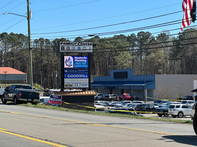 Man dies days after being shot at north Georgia VA clinic