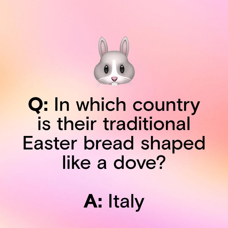 50 Easter trivia quiz questions and answers