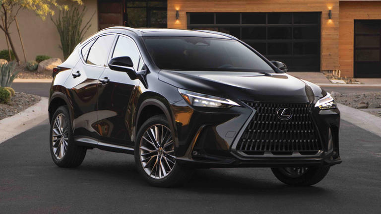 5 of the safest compact SUVs of 2026, according to Consumer Reports
