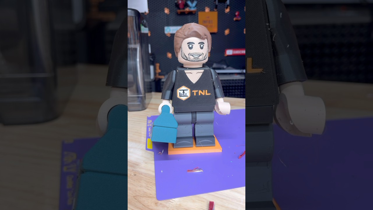 From design to 3D printed reality