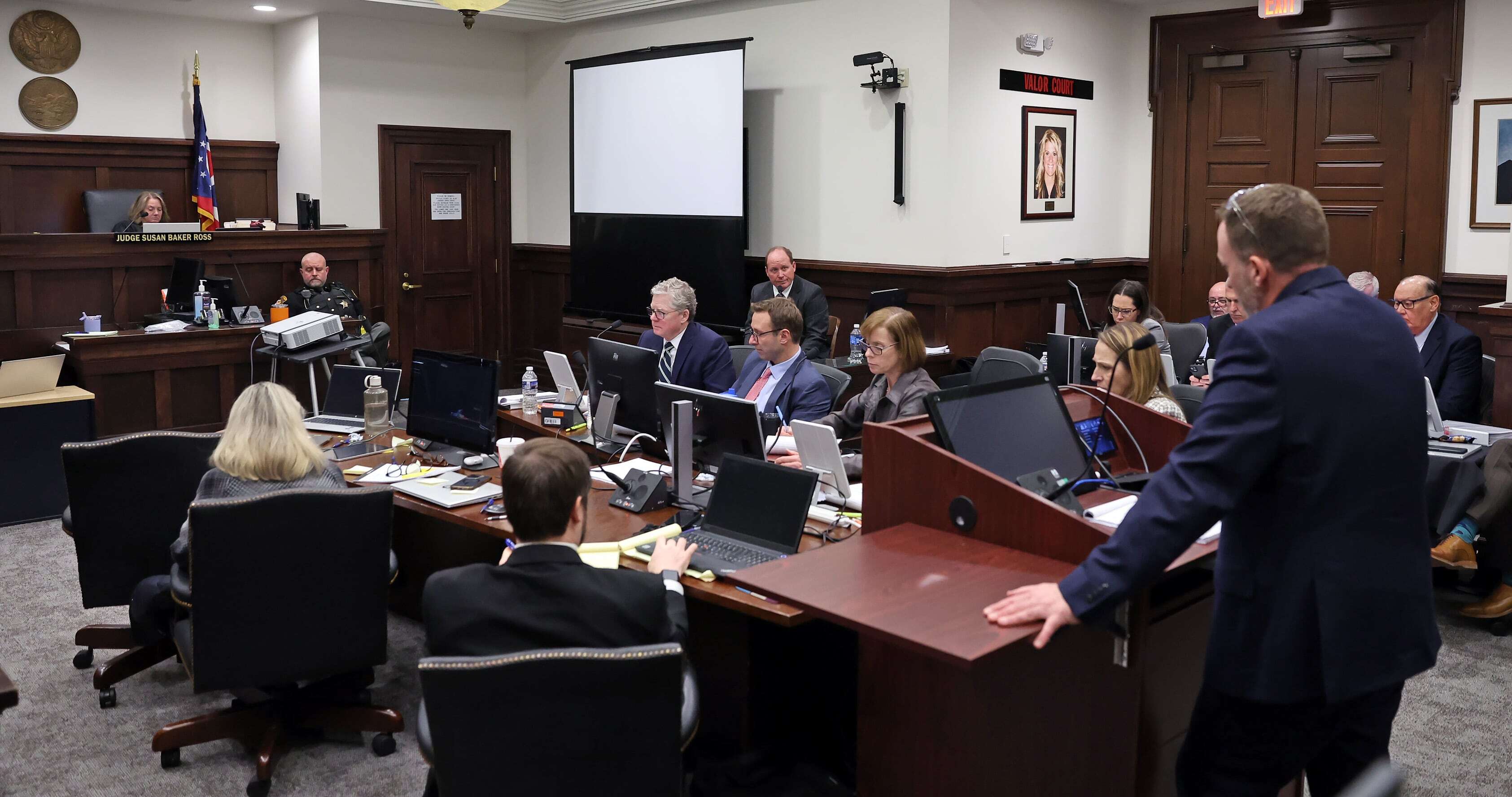 Lead investigator in FirstEnergy bribery trial didn’t testify. Here’s why