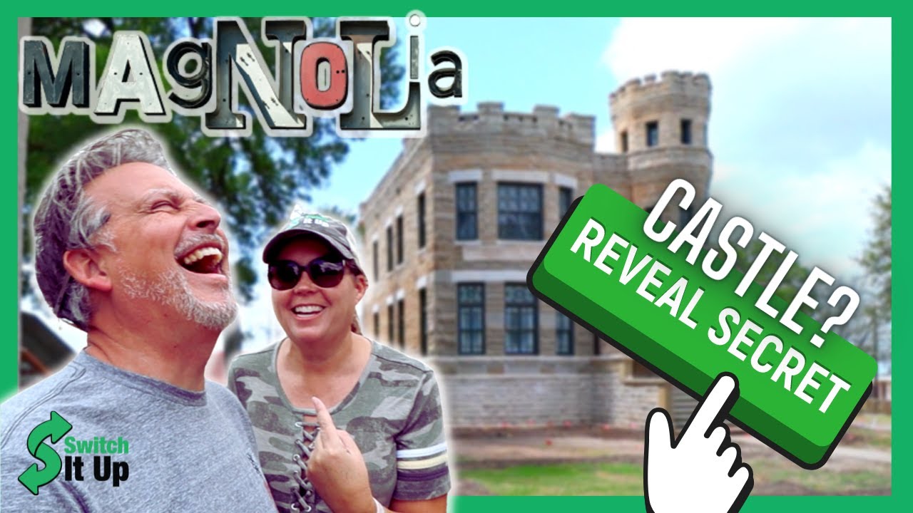 Exploring Magnolia Market in Waco, Texas – New projects revealed