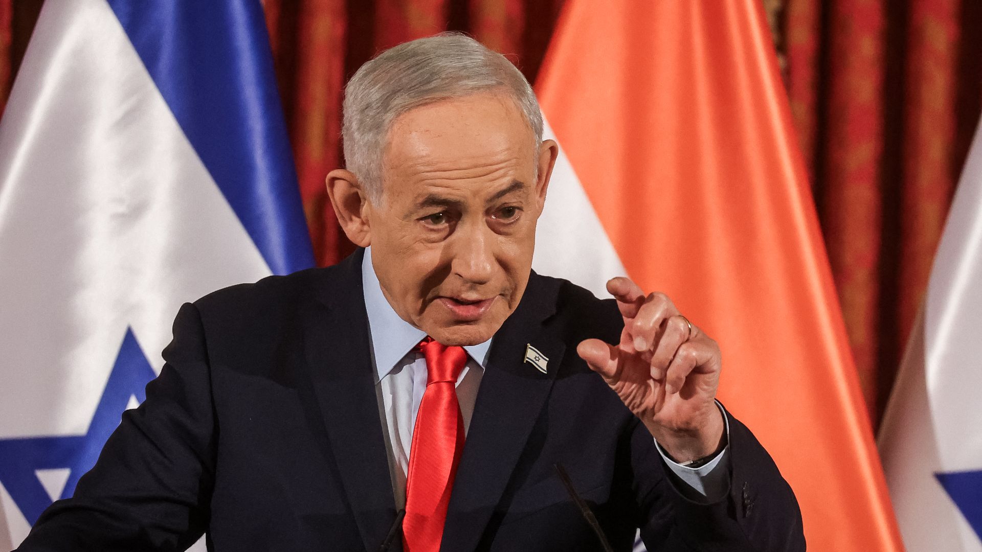 Trump slams Israel for strike on Iran’s gas field