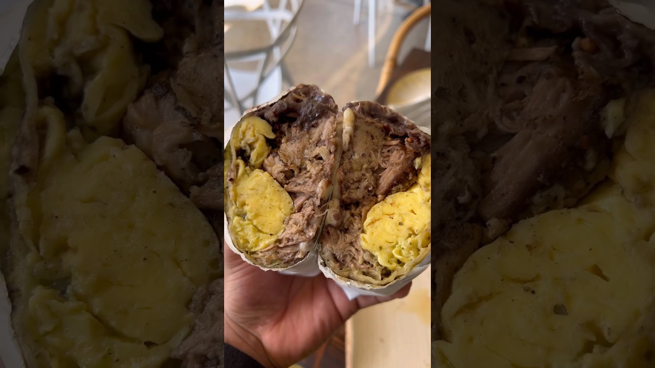 Must try restaurant in LA