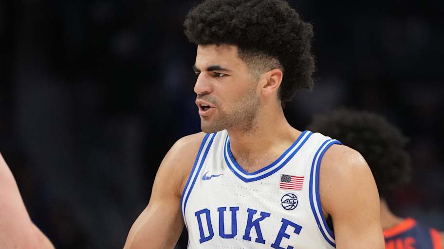 Carlos Boozer's oddly-colored beard causes stir at son Cameron and ...