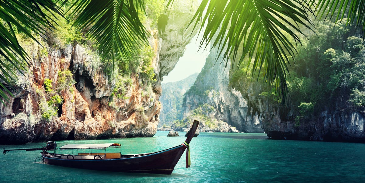 The world's 40 most beautiful countries to visit in your lifetime