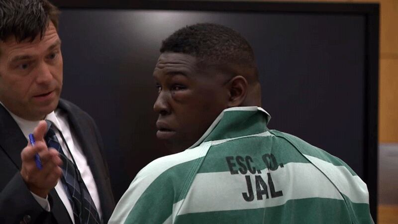 Jury finds Ibraheem Yazeed guilty of murdering Aniah Blanchard