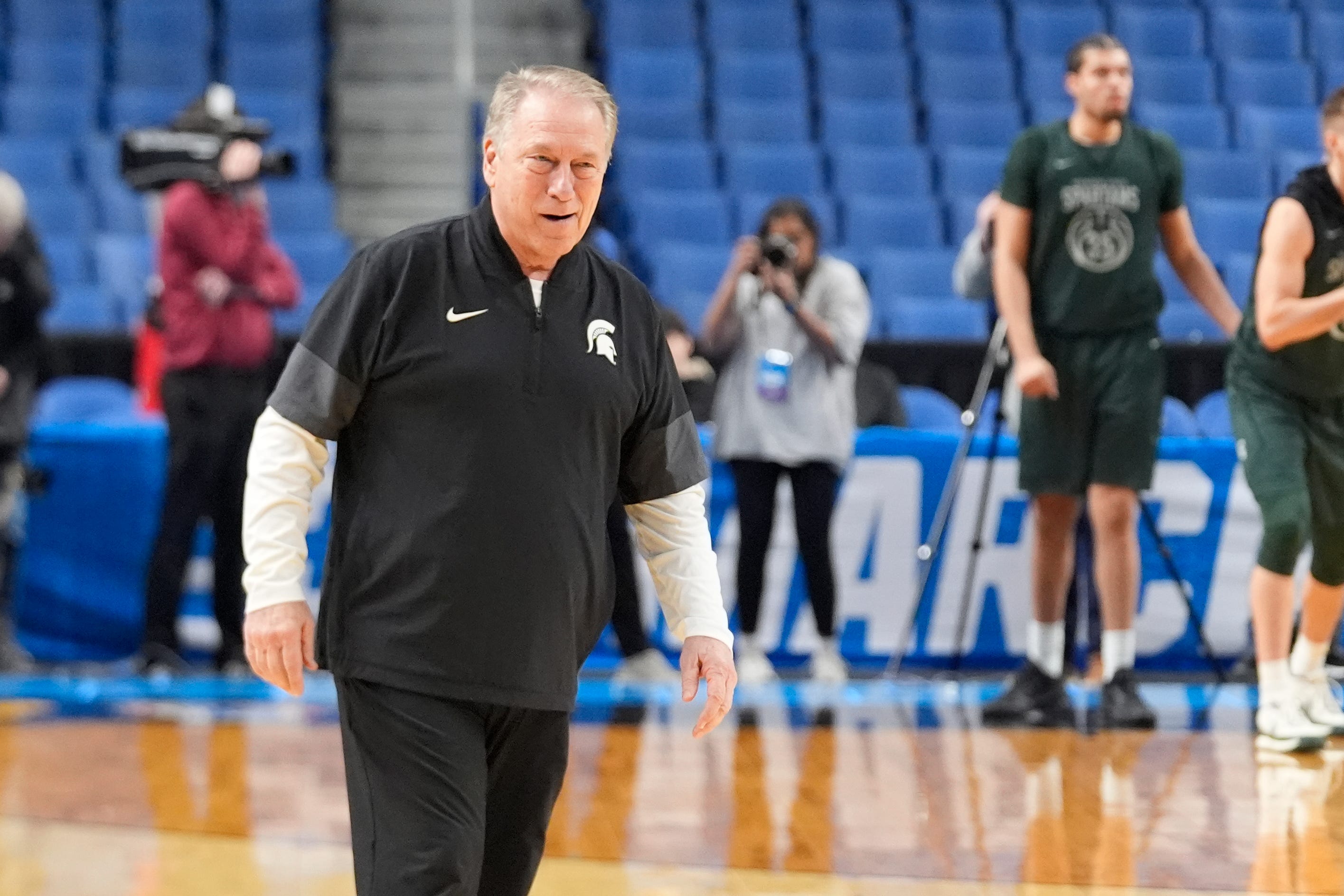Tom Izzo is 'Mr. March'; where nickname comes from