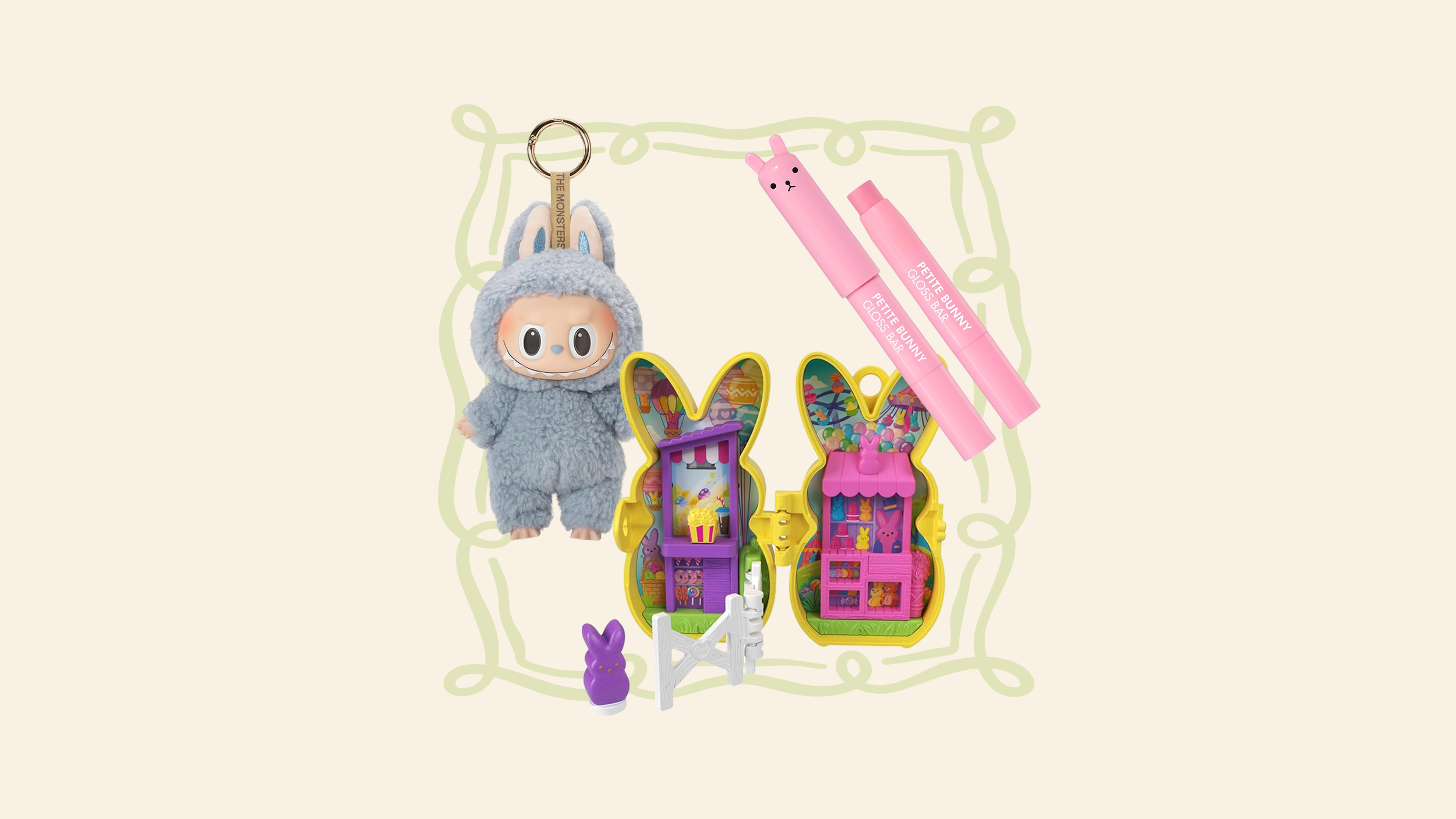 These non-candy Easter basket gift ideas are still pretty sweet