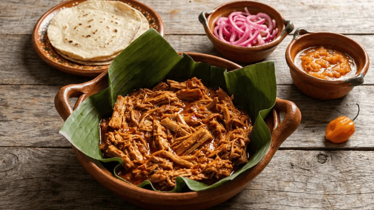 Los 8 platillos mexicanos reconocidos mundialmente como los mejores