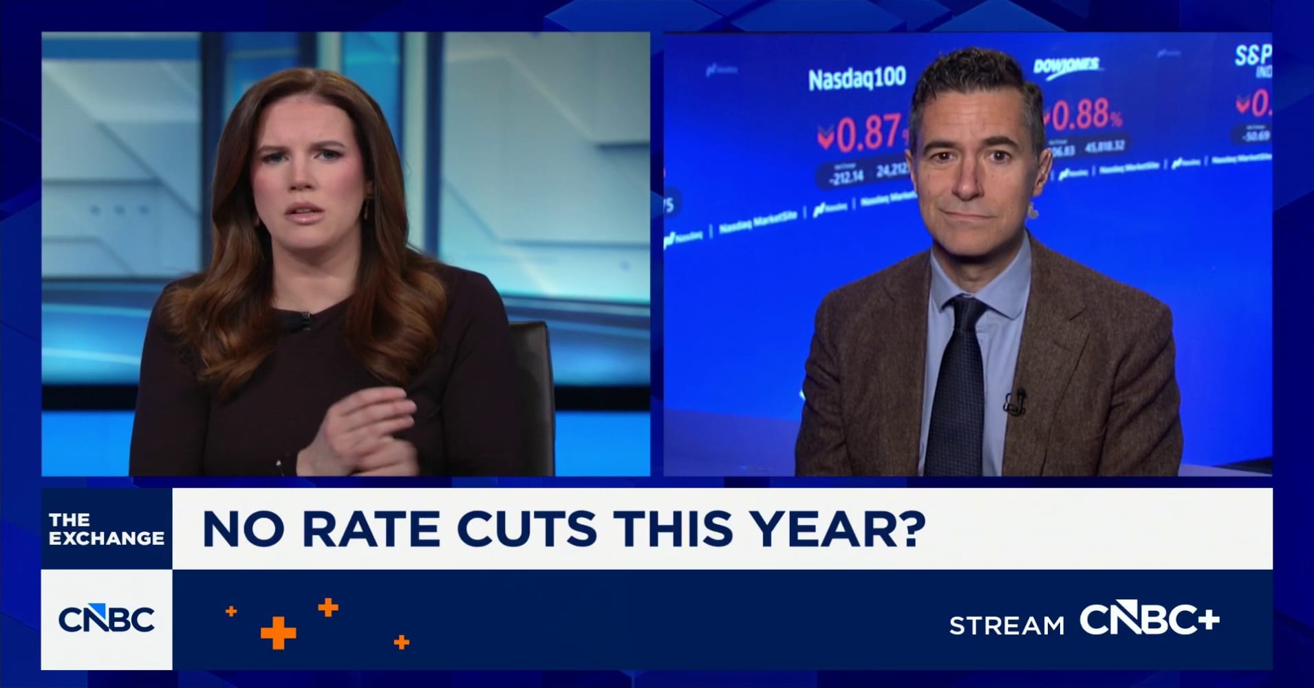 Fed will stay on hold and not cut rates this year, says JPMorgan's ...