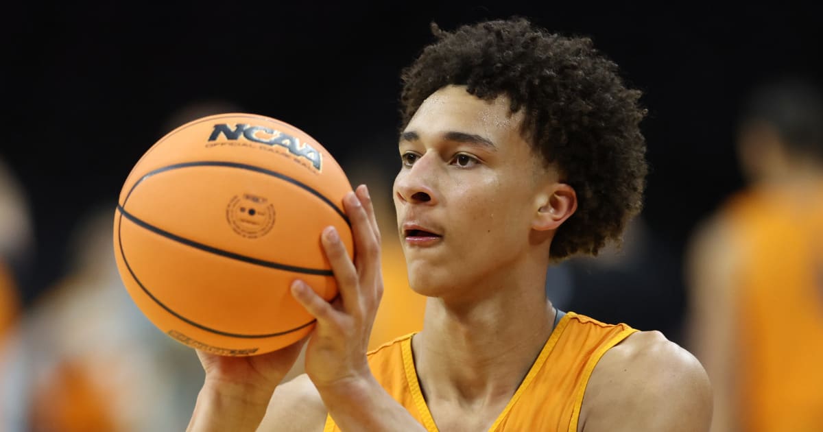 Nate Ament injury update: Tennessee star freshman reveals his health ...