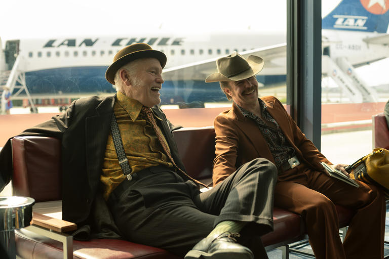 Wild Horse Nine trailer: Everything to know about Martin McDonagh film