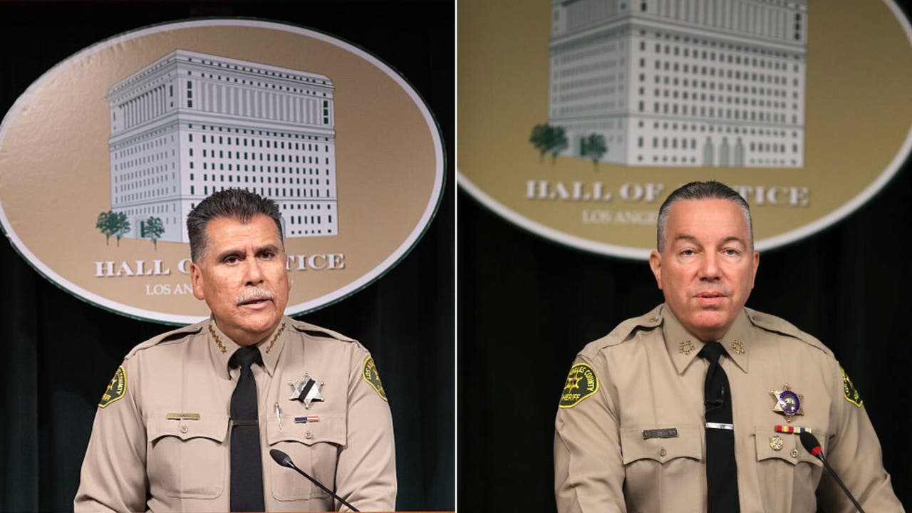 LA County sheriff election: Meet the candidates in the June 2 primary