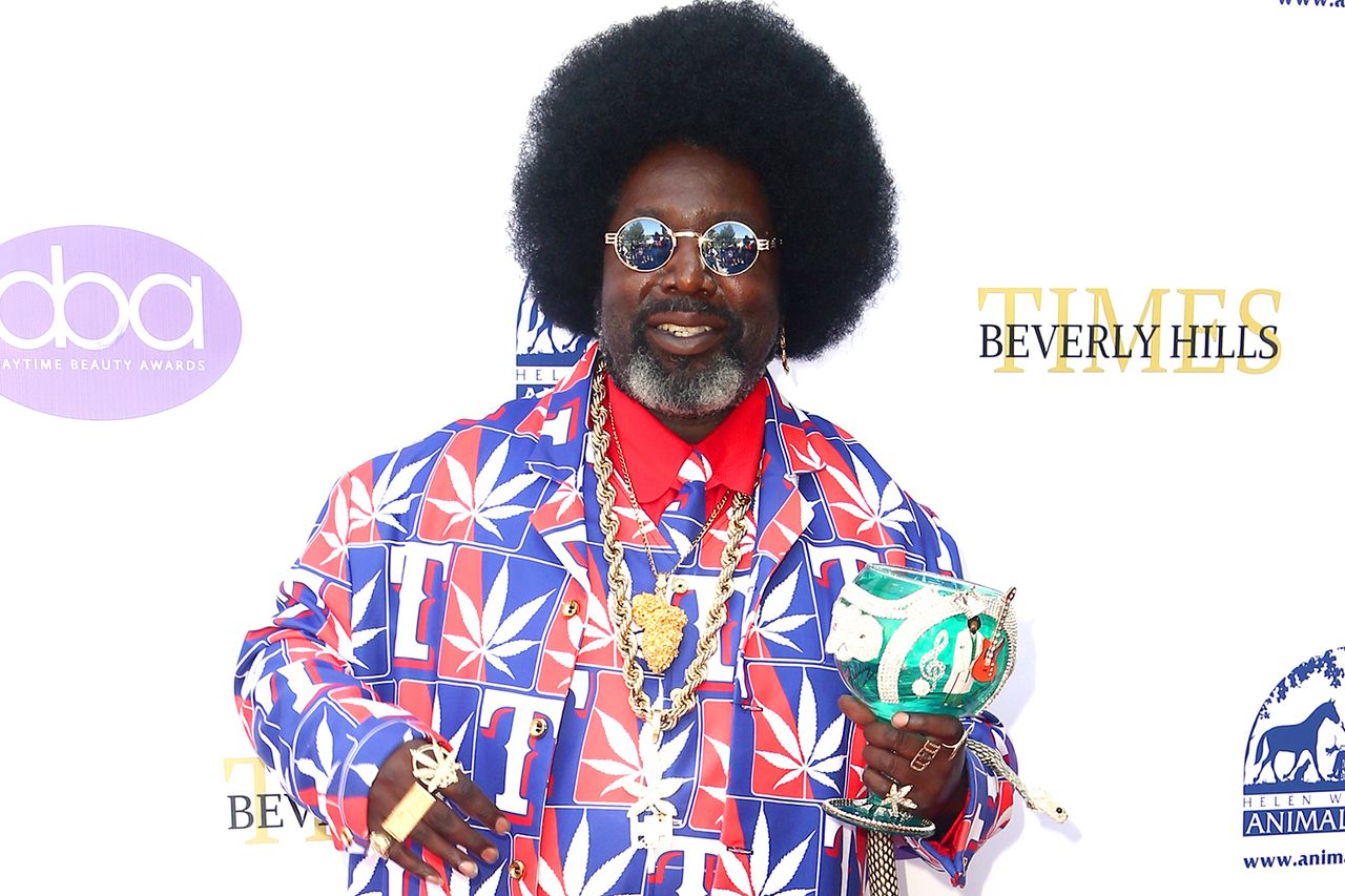 Afroman speaks out after victory in police defamation case linked to ...