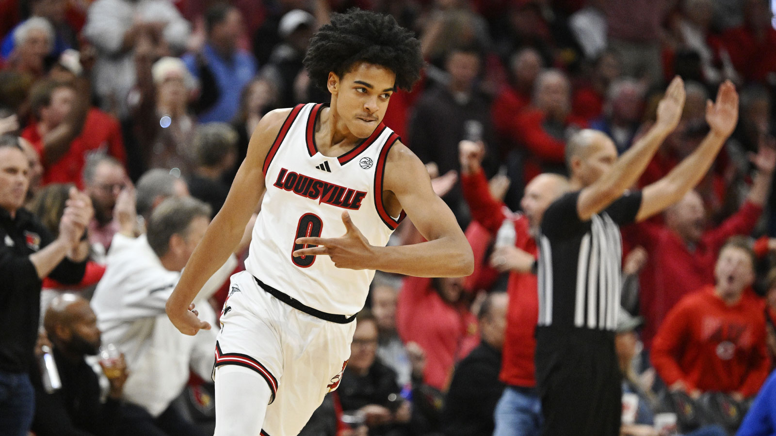 Nets projected to select Mikel Brown Jr. in latest NBA mock draft
