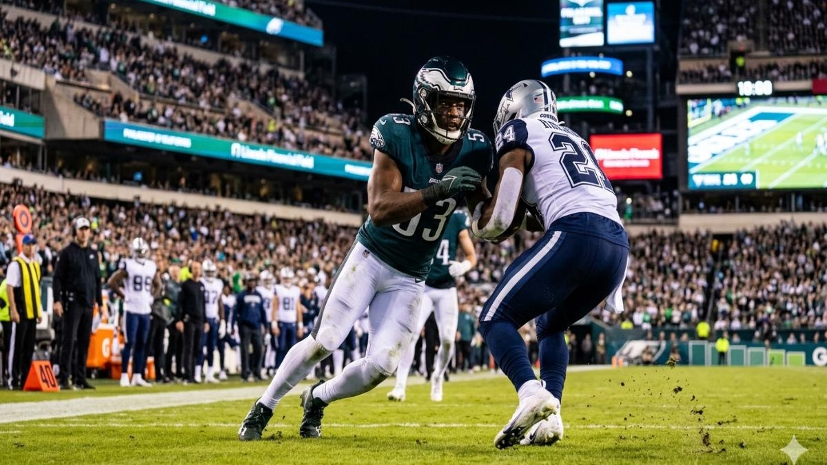 Ernest Hausmanns NFL Dream: How a Near-Tragedy Sparked a Powerful ...