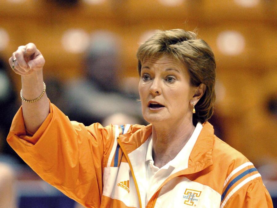 Breaking Glass: New documentary on Pat Summitt to premiere on Hulu, ESPN