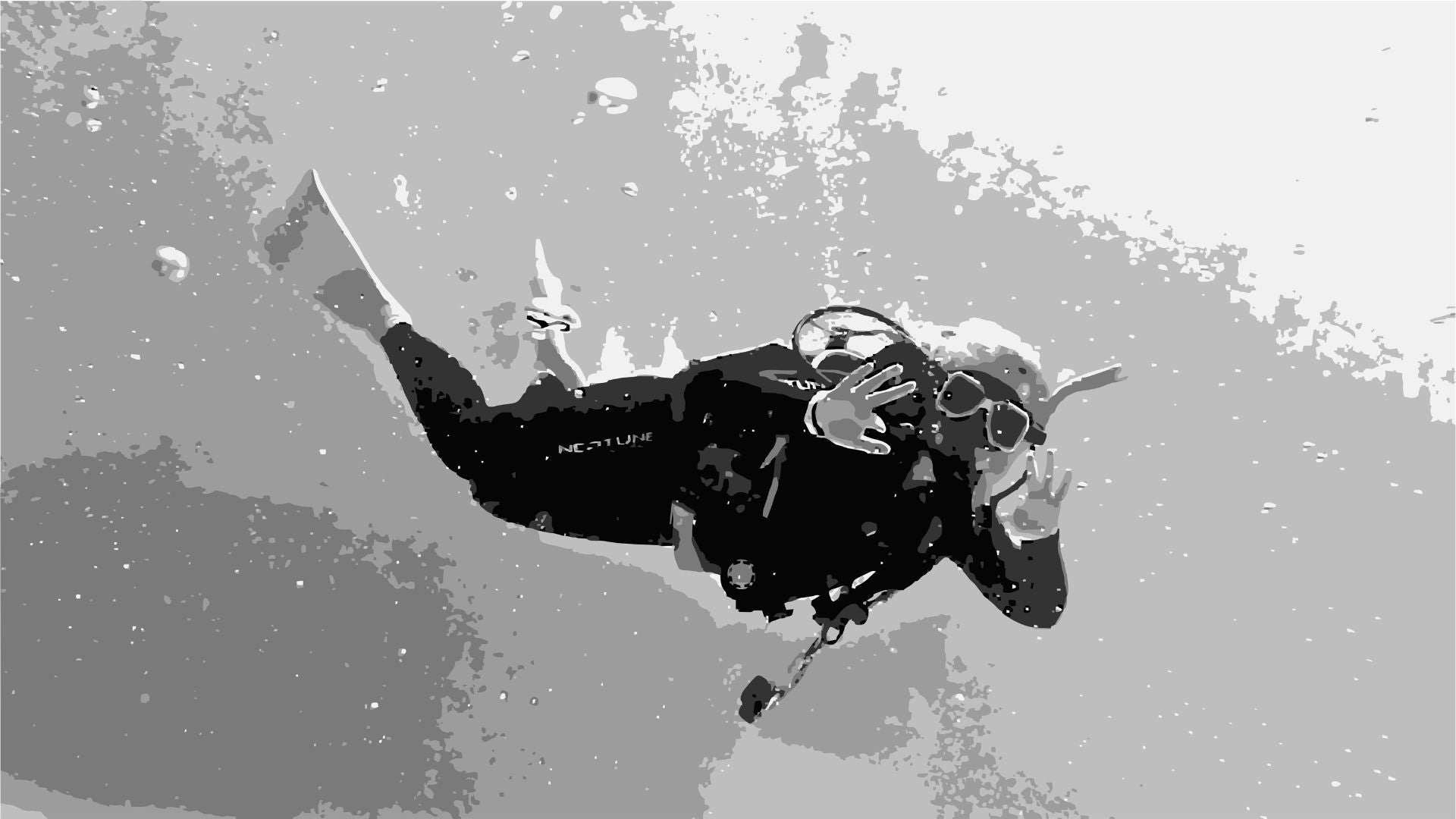 The dive that killed 18-year-old Linnea Mills in Glacier National Park
