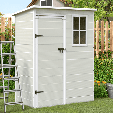 Walmart is selling a 'spacious' outdoor storage shed for only $170