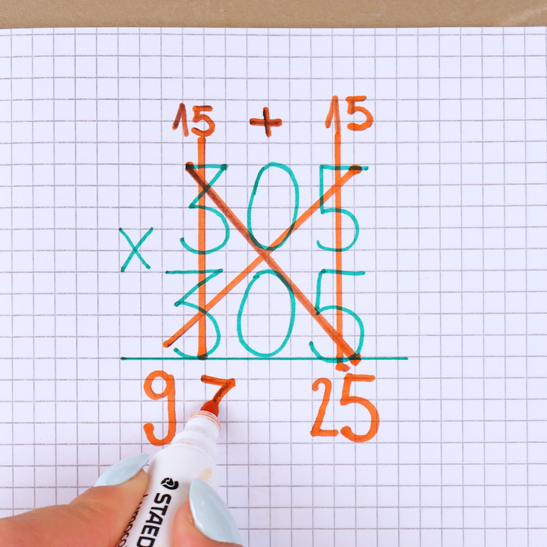 Hemmeligt trick til at løse multiplikation 🧮
