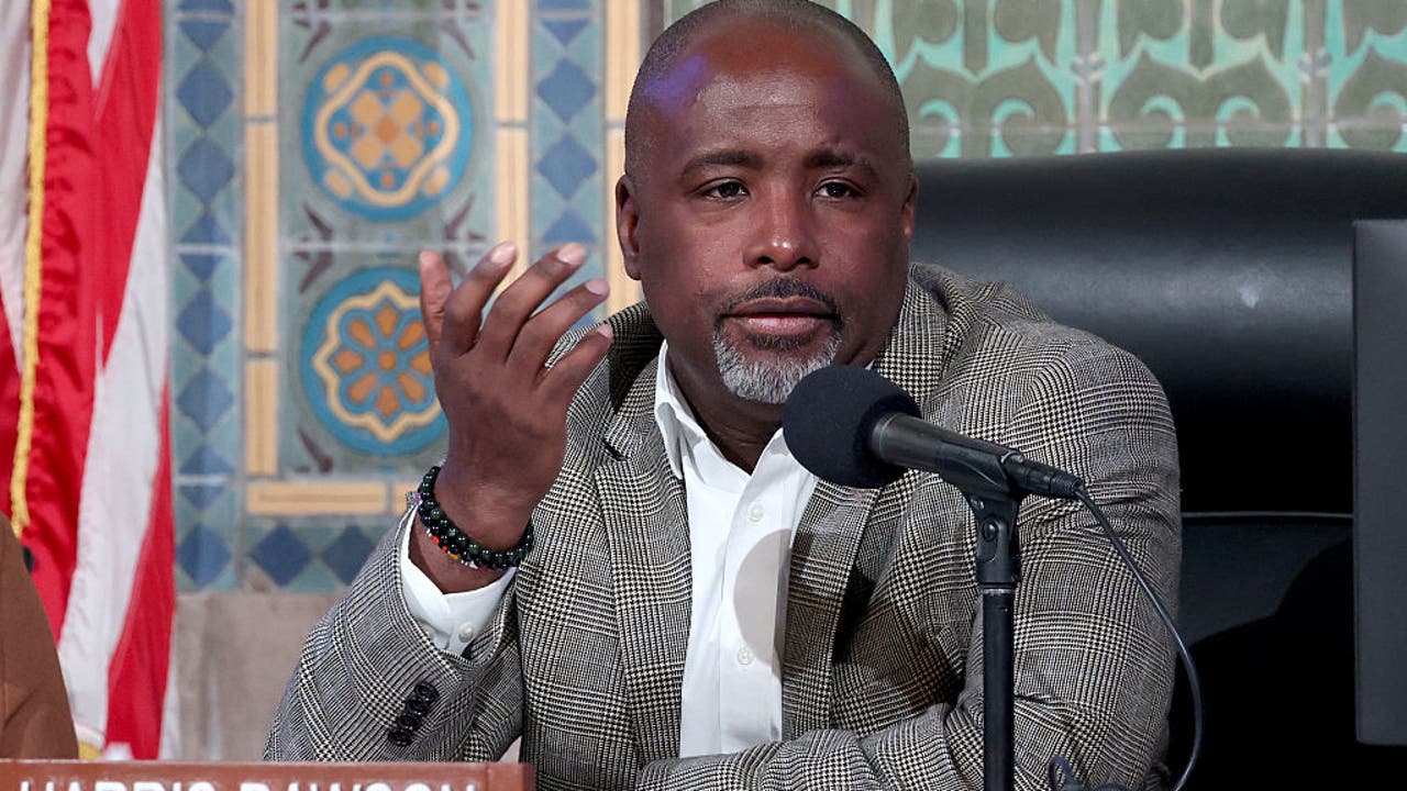 LAPD union calls for probe into City Council president over alleged ...