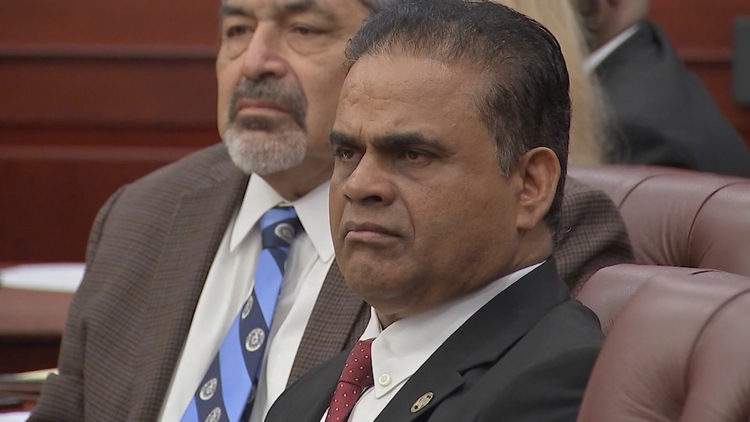Jury deliberates in Fort Bend County Judge KP George's money laundering ...