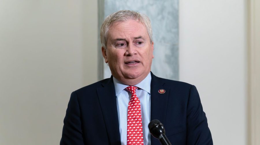 Comer on Democrats walking out of Epstein meeting: 'Low point' of ...
