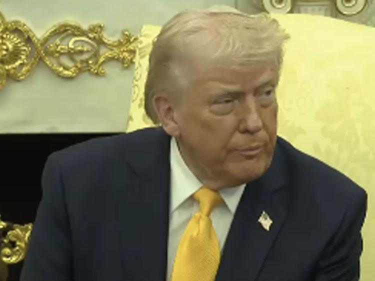 Trump: I told Netanyahu to stop attacking oil and gas sites, and "we're ...