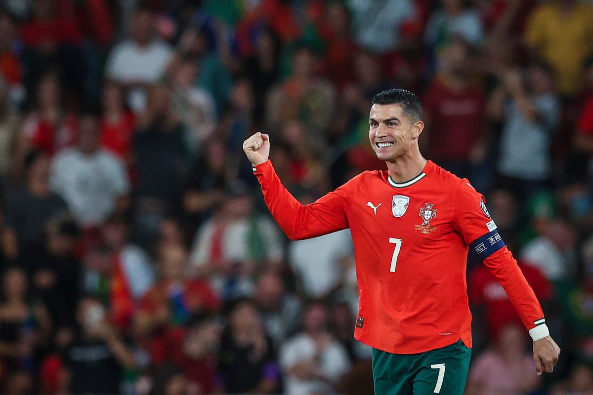 Cristiano Ronaldo’s heartfelt Father’s Day tribute to late dad José ...
