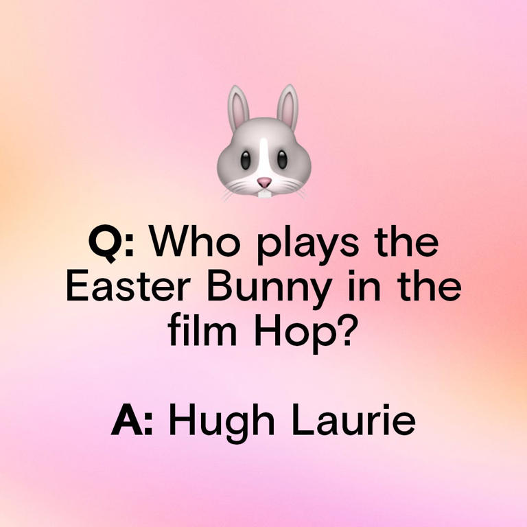 50 Easter trivia quiz questions and answers