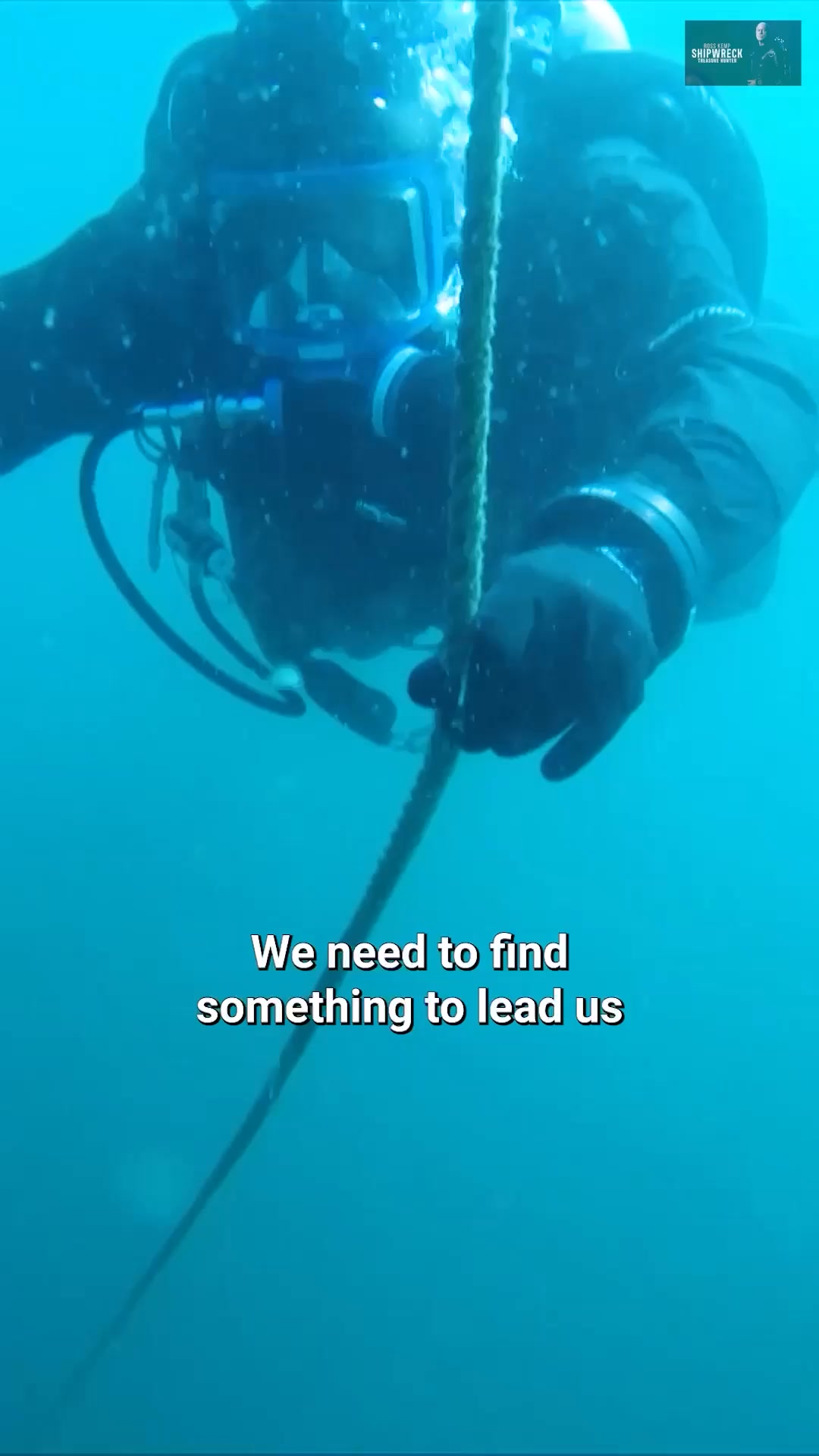 Lost steamship discovered underwater