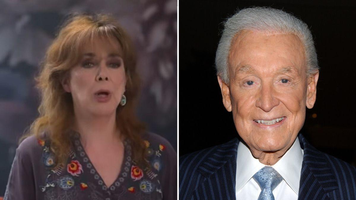 Bob Barker bombshell: Former 'Price Is Right' model Holly Hallstrom ...