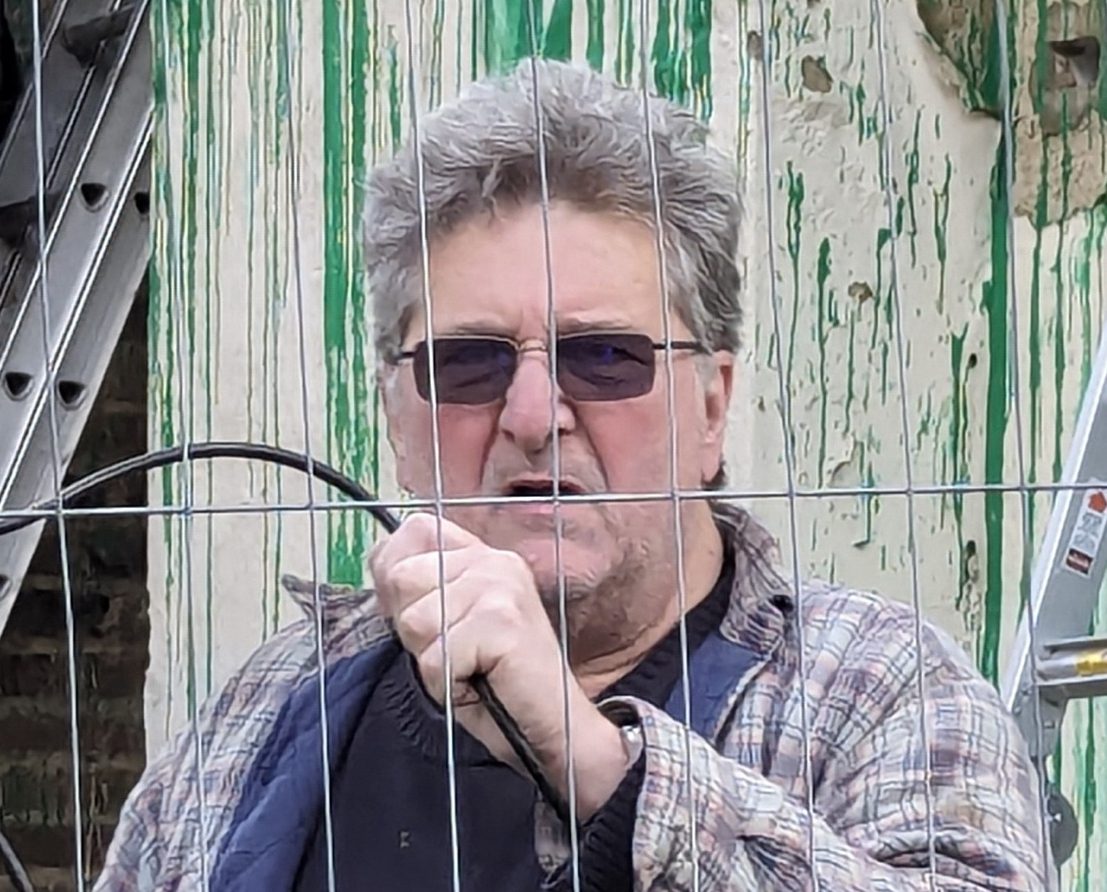 ‘I swear I’m not Banksy’ angry builder refutes allegations he is in ...
