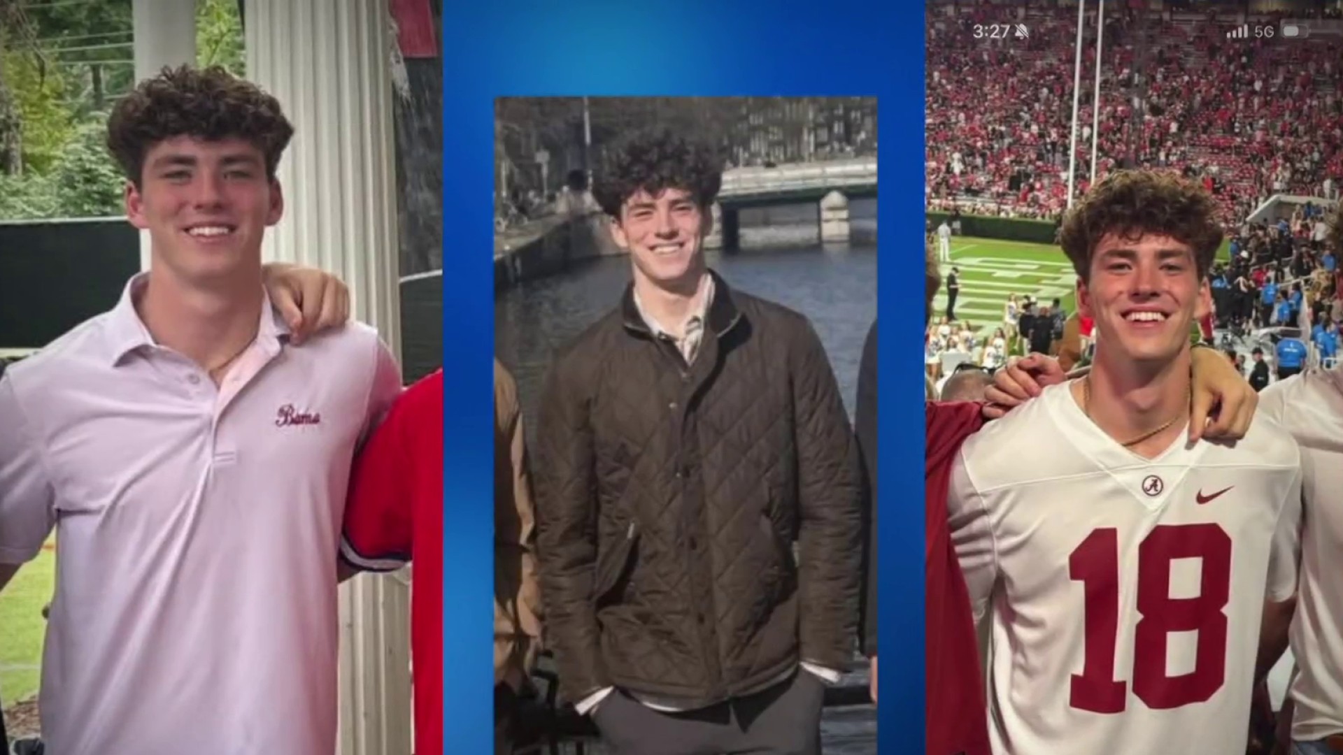Missing American student found dead in Spain