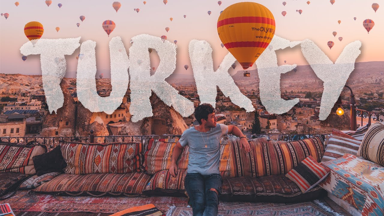 How to travel Turkey (2 week guide)