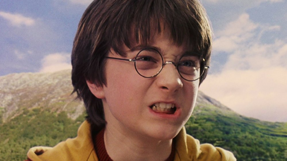 Mistakes that are hard to ignore in Harry Potter movies