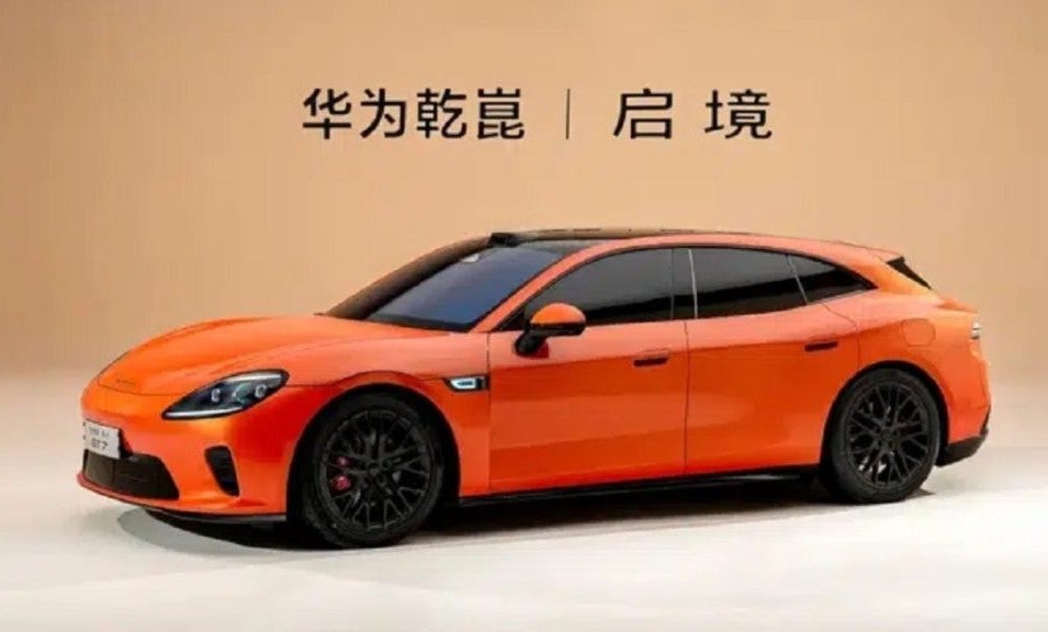 GAC-Huawei launch new Qijing/Aistaland smart BEV brands
