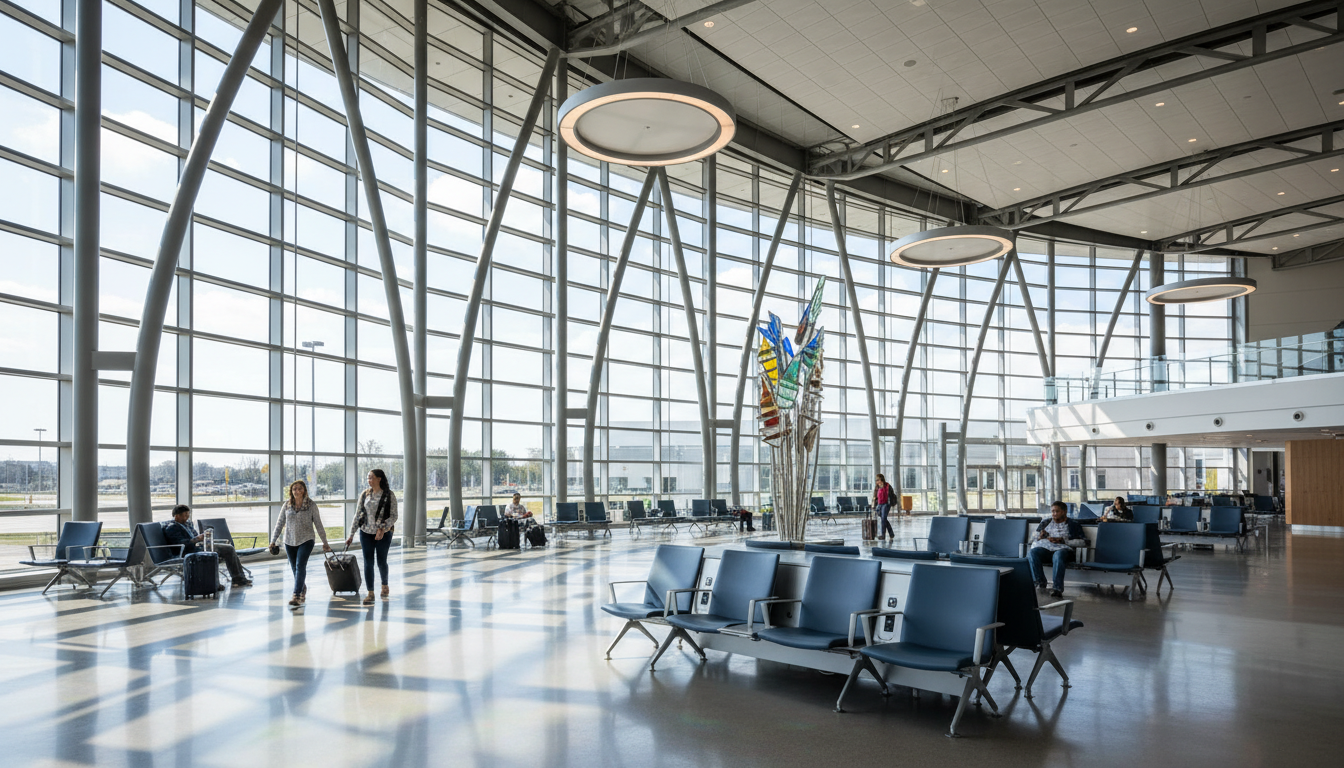 These US airports rank the highest for customer satisfaction, according ...