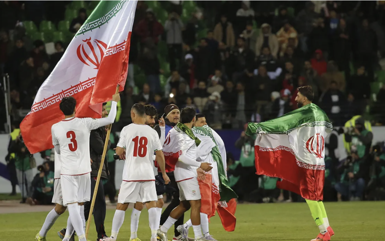 Iran star Ehsan Hajsafi questions FIFA over visa delays as World Cup ...