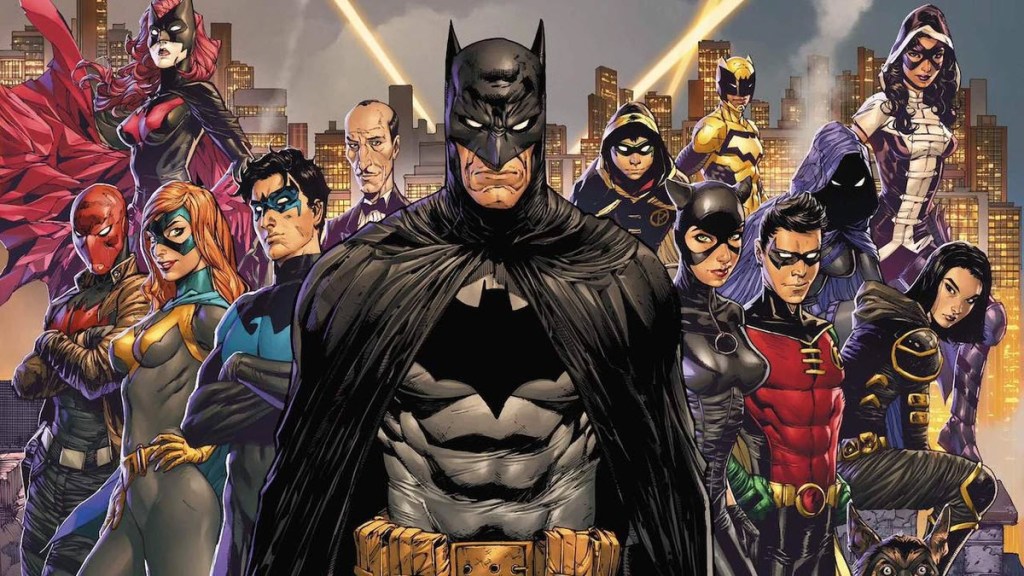 New Batman family series opens with shocking death & possible DC retcon