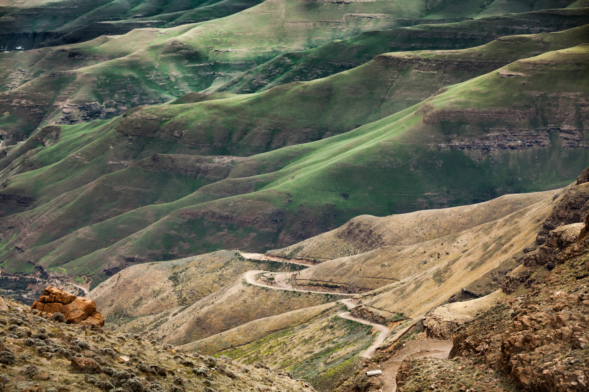Where to find the best (and worst) roads in the world