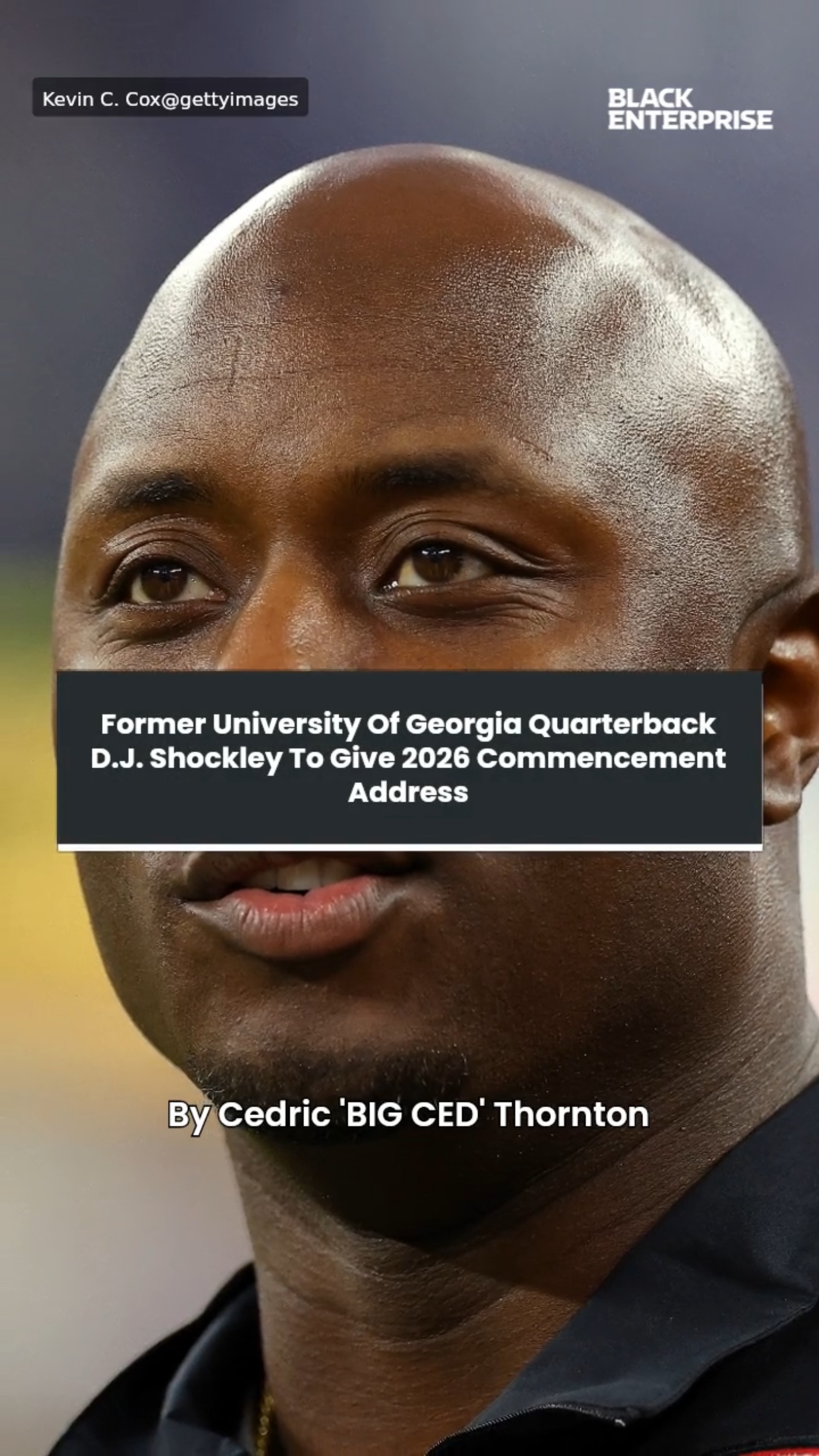 Former University of Georgia quarterback DJ Shockley to give 2026 ...