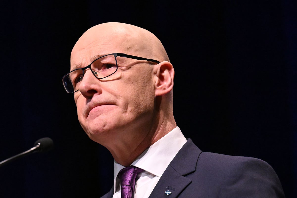 Swinney says UK government security briefing cancelled over lack of ...