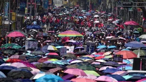 Elecciones 2027 en México; cuándo son y qué cargos se votan