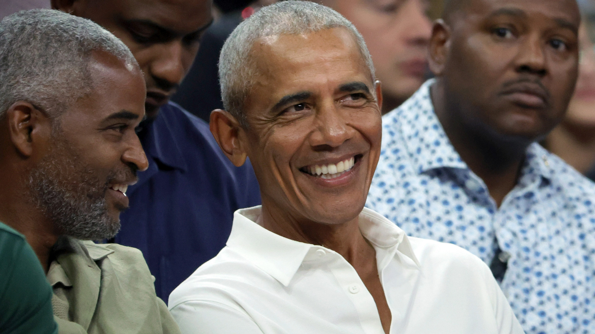 Barack Obama just dropped his 2026 March Madness bracket
