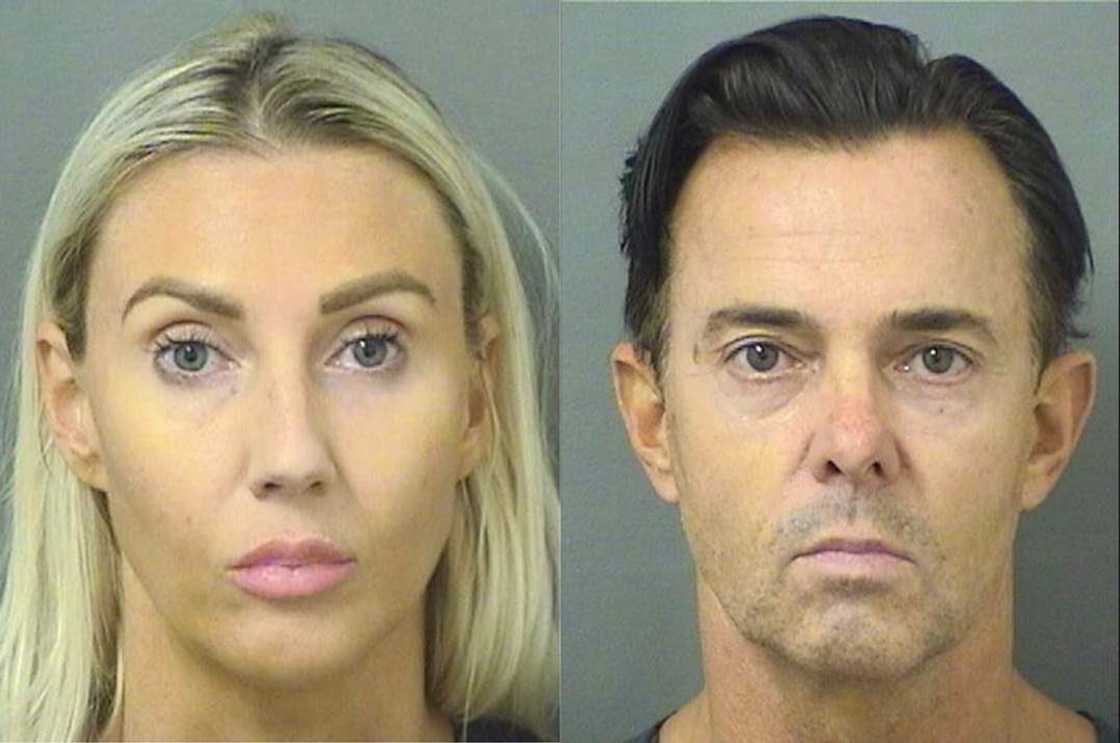 Here's the latest on Mel and Peet Viljoen's arrest