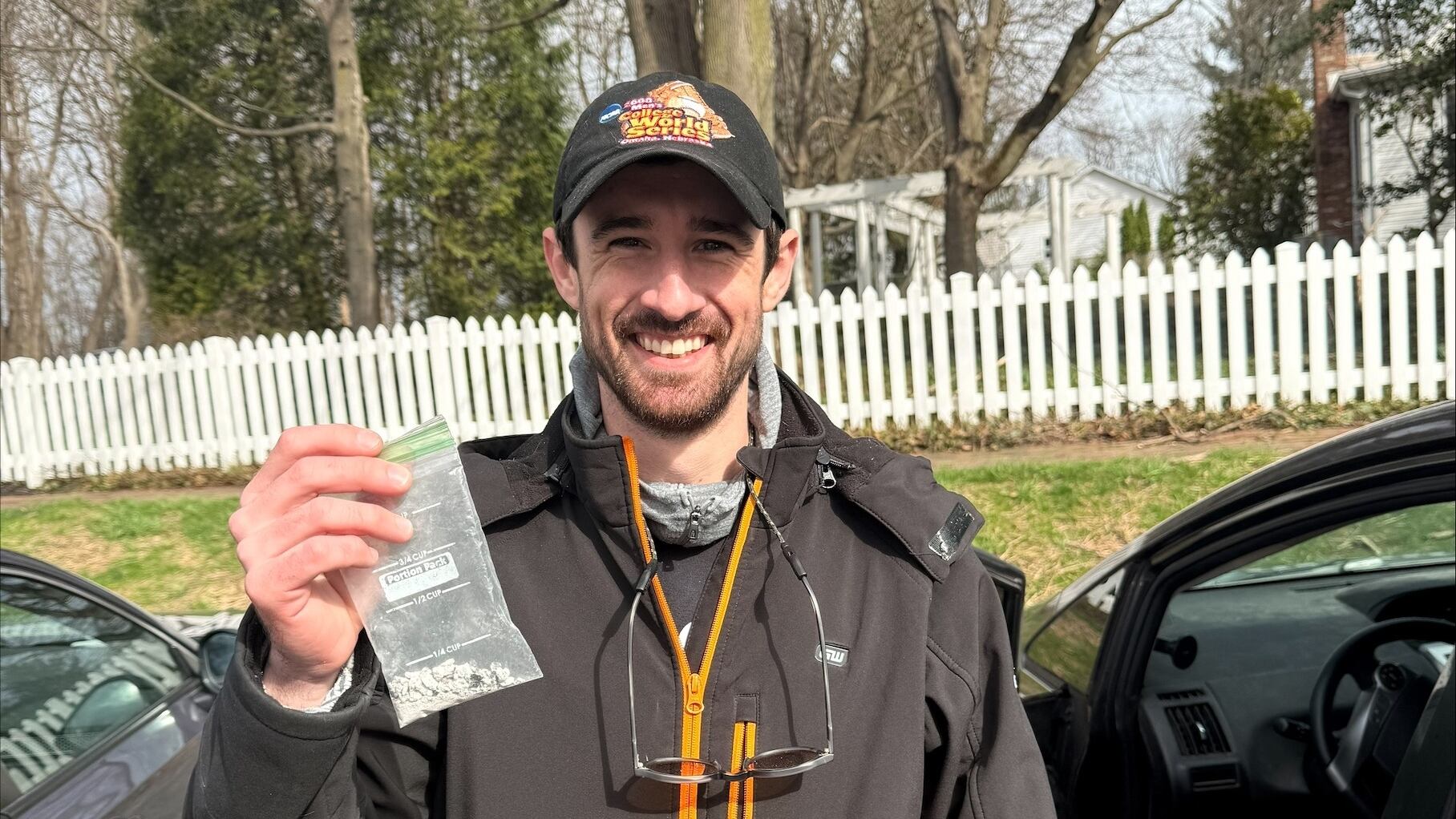 Meteorite hunters flock to northeast Ohio after fireball breaks apart ...